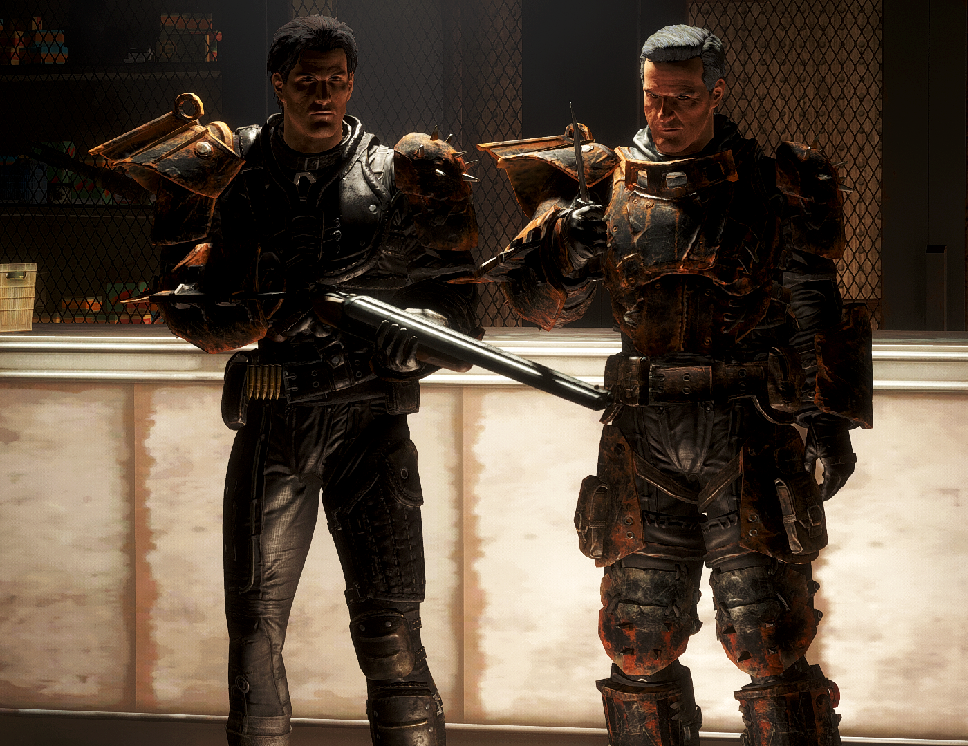 Project Valkyrie: Fallout 4 | Casting Call Club