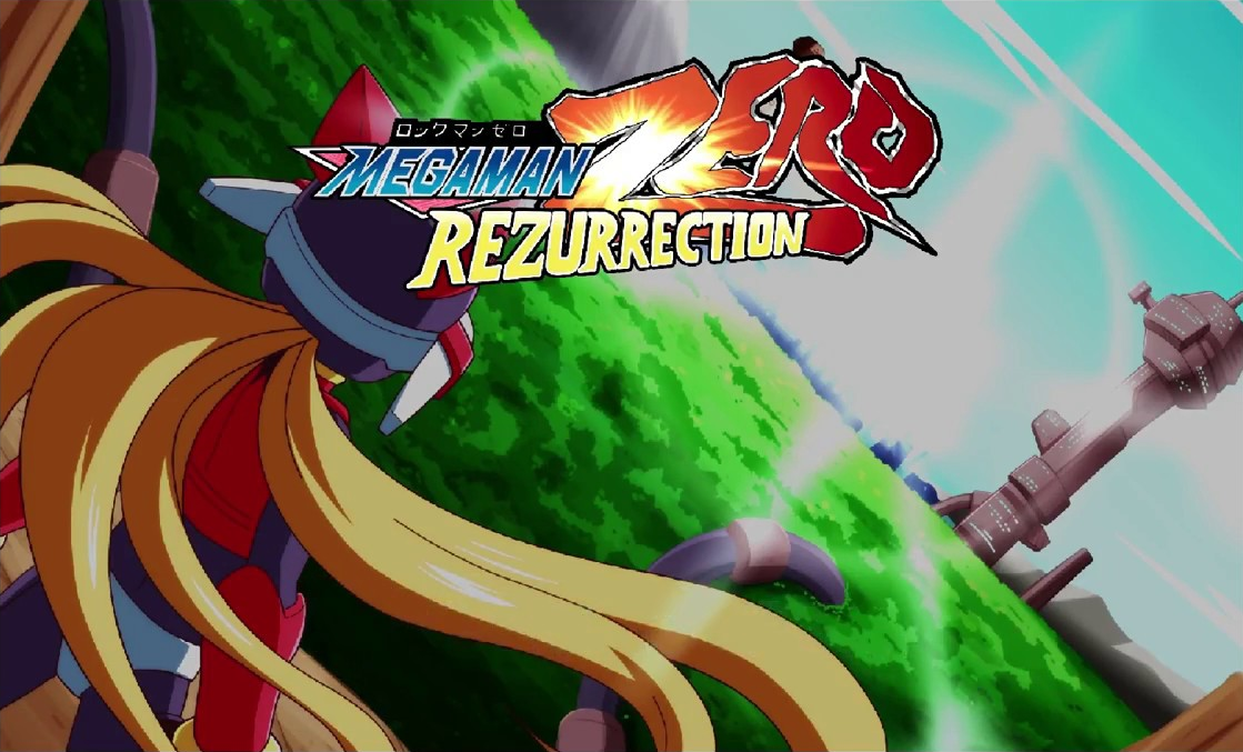 Mega Man Zero Rezurrection | Casting Call Club