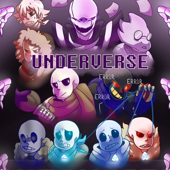 Underverse Season One Full Dub (Casting [NOT PAID]) | Casting Call Club