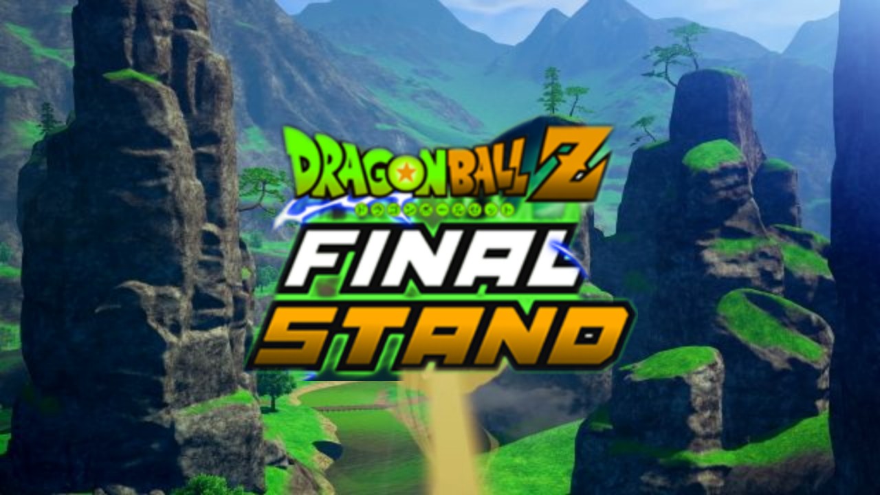 DBZ:Final Stand A Roblox Series (Roblox Casting Roleplay) | Casting ...
