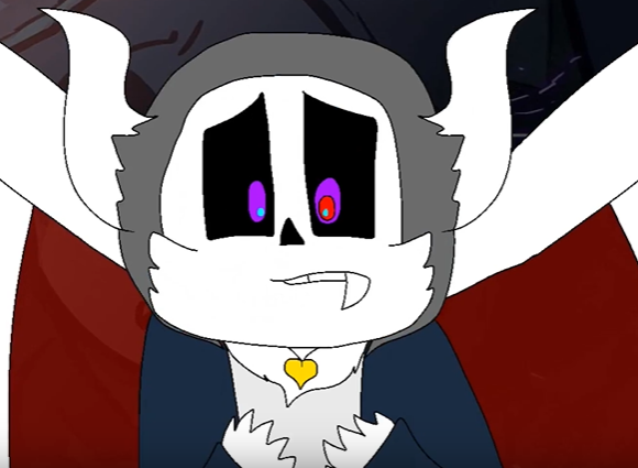 Anti Glitch Dust Sans Transformation (Animation) | Casting Call Club