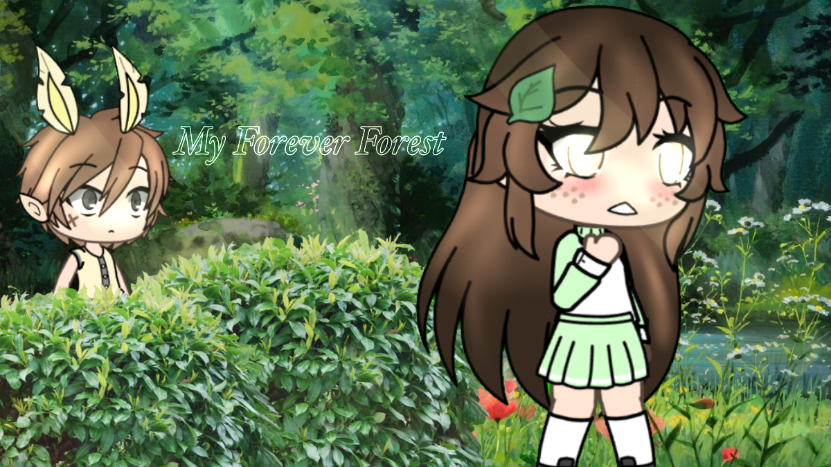 My Forever Forest ~ GACHA ~ Voice acted | Casting Call Club