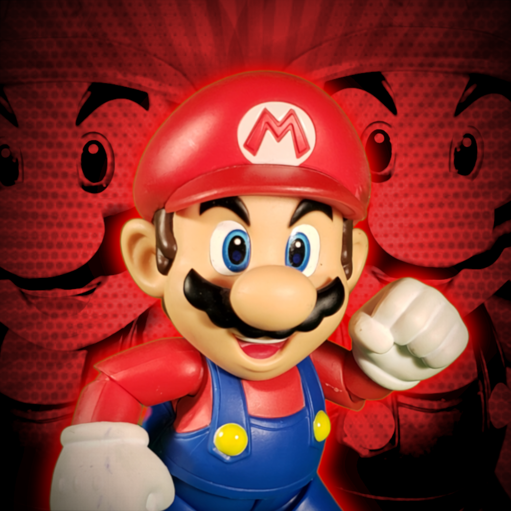 Mario for Stop Motion Rap Battles | Casting Call Club