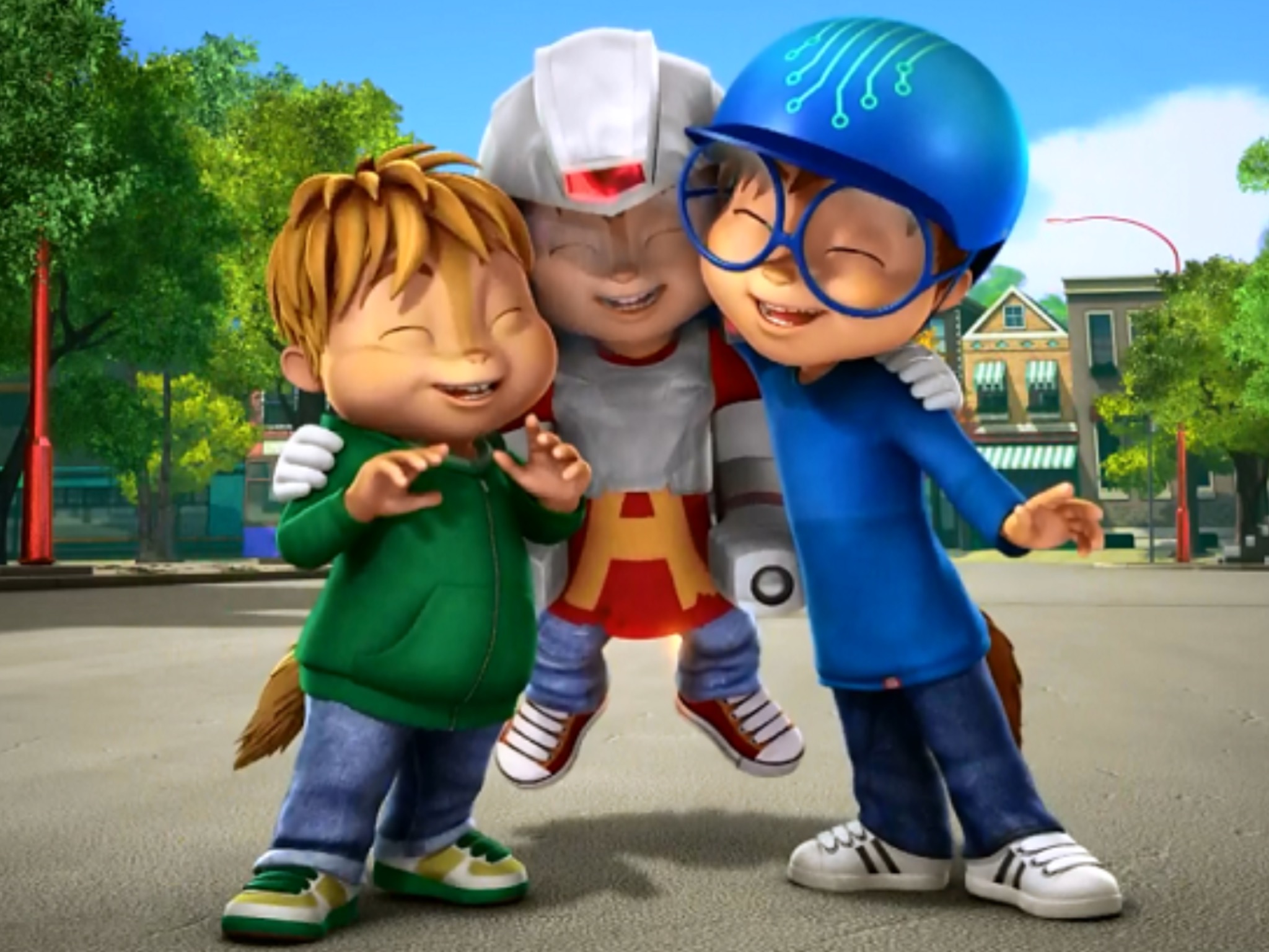 The Dead tragedy Alvinnn and the Chipmunks series | Casting Call Club