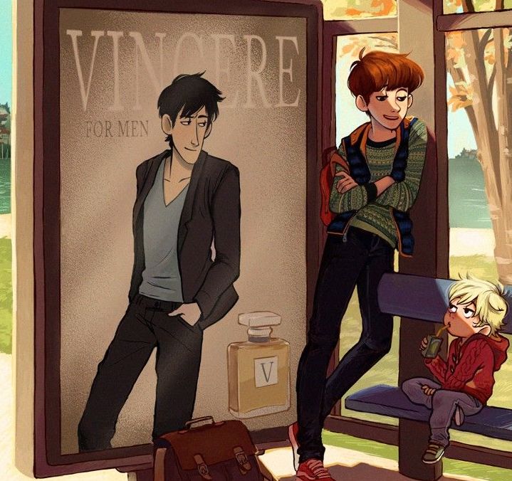 Humor Me Webtoon - Male VA Paid Role | Casting Call Club