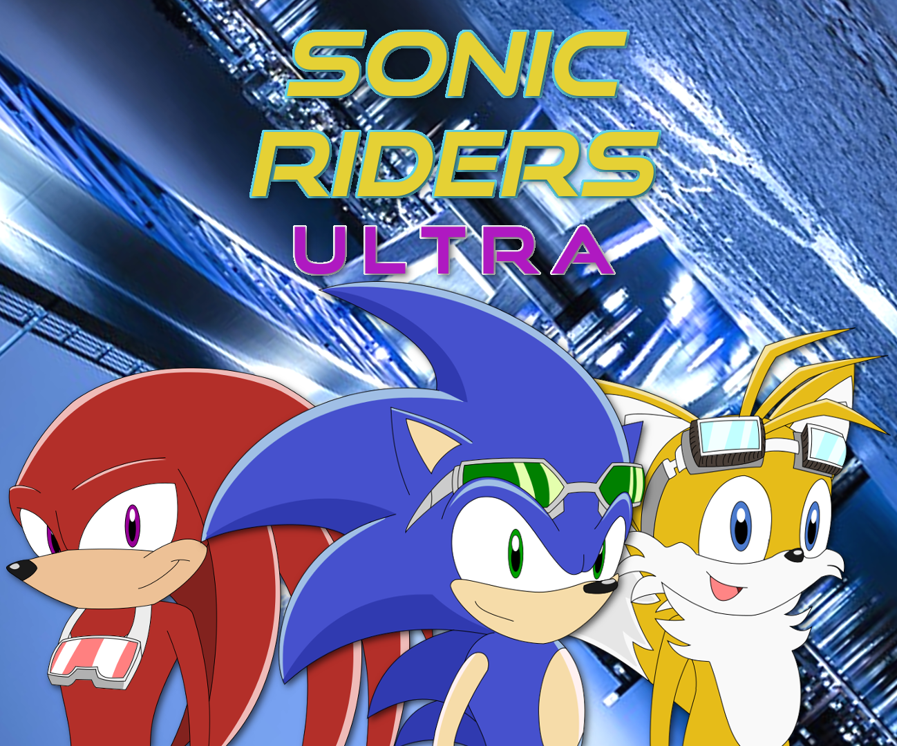Sonic Riders: Ultra [Visual novel] | Casting Call Club