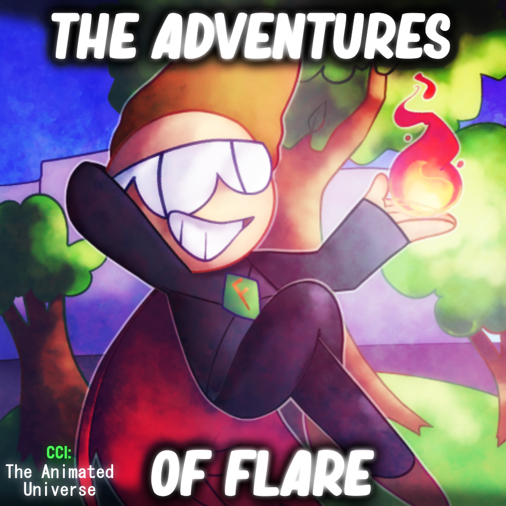 CCI: The Adventures Of Flare (OFFICIAL ANIMATION) | Casting Call Club