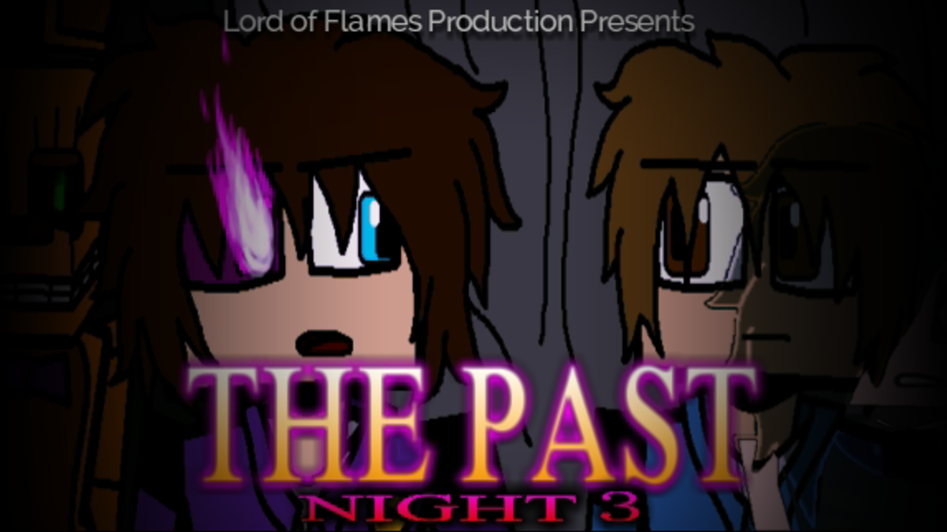 SCRIPT WRITER NEEDED | The Past: The Minecraft Movie | Final Night ...