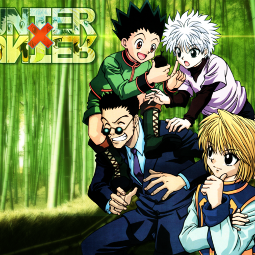Hunter X Hunter Anime | Casting Call Club