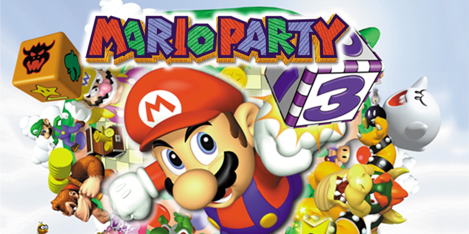 Mario Party 1 - Intro | Casting Call Club