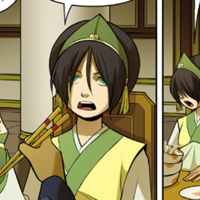 Avatar The Last Airbender: The Rift Motion Comic Series | Casting Call Club