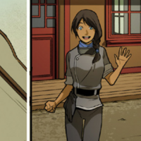 Avatar The Last Airbender: The Rift Motion Comic Series | Casting Call Club