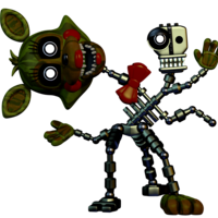 Fnaf World MC RP | Casting Call Club