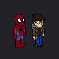 Habbo's The Spectacular Spider-Man (A Habbo Cinematic Spider-Verse Film ...