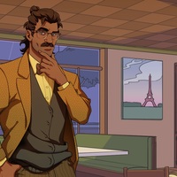 Dream Daddy: A Dad Dating Comic Book [Dub] | Casting Call Club