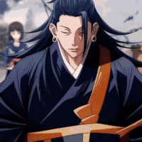 Jake Alexander Pemberton for Geto Suguru | Casting Call Club