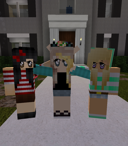 Casting Call Club : Reversed Merlife Minecraft Roleplay: Mermaids