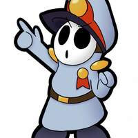 Silly Shy Guy Comics (Official Cast) [adding more stuff soon ...