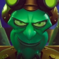 N. Tropy - Crash Bandicoot 4 with LYRICS | Casting Call Club