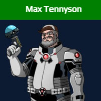 Max Tennyson (Ben 10 Comic Dubs) | Casting Call Club