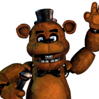 Freddy Fazbear's Fantastic Movie Hour (Faz Anim Project) | Casting Call ...