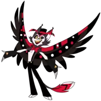 Hazbin Hotel Fan Song "Bad Luck" Husk Song | Casting Call Club