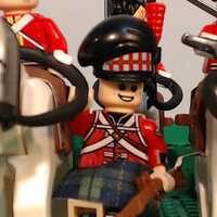 Waterloo: Charge of the Royal Scots Greys - in LEGO | Casting Call Club