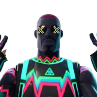 Fortnite: Escape The Night (1980'S CAMP)[FORTNITE SERIES] | Casting ...