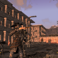 Fallout: New Vegas Opening Slides | Casting Call Club