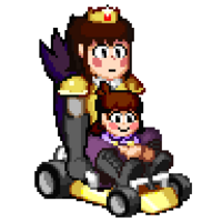 Omega Timeline's Ring Racers [Dr. Robotnik's Ring Racers mod] | Casting ...