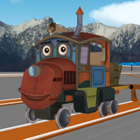 Transportainian Rail Team Engines, F&F Fleet Members, Dream Fleet Locos ...