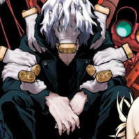 THE LIGHTSPEED PROJECT: MHA VA's [+Artists & Editors][Villains ...