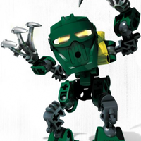 Casting Call Club : Bionicle Ignition Island of Doom (Recast)