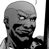 Here's Negan! - The Walking Dead Comic Dub Series By Psycho Cat Studios ...