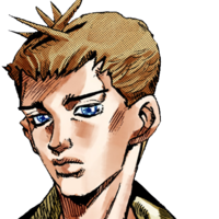 JoJo's Bizarre Adventure Steel Ball Run Manga Dub - Minor Antagonists ...