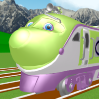 Transportainian Rail Team Engines, F&F Fleet Members, Dream Fleet Locos ...