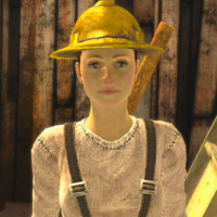 Long 15 (Fallout New Vegas Mod) Baker Merchants & Residents ...