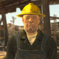 Long 15 (Fallout New Vegas Mod) Baker Merchants & Residents ...