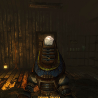 Long 15 (Fallout New Vegas Mod) Baker Merchants & Residents ...