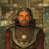 Long 15 (Fallout New Vegas Mod) Baker Merchants & Residents ...