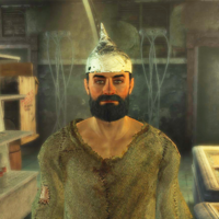 Long 15 (Fallout New Vegas Mod) Baker Merchants & Residents ...