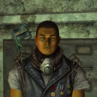 Long 15 (Fallout New Vegas Mod) Baker Merchants & Residents ...