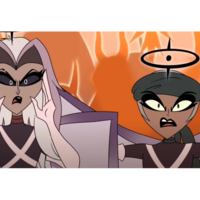 Finale Battle (RUSTY HOTEL AU) HAZBIN HOTEL | Casting Call Club