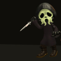 (Splatoon/Murder Drones/FNAF/Crossover/GMOD) TSM-VERSE | Casting Call Club