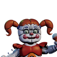 TheWolfPrincess for Circus Baby Voice Actor | Casting Call Club