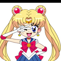 When Worlds Collide: Mario & Sailor Moon Unite! (A 2-part Crossover ...