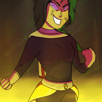 The Changers (Animated Web Sr)eies | Casting Call Club