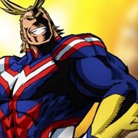 Need an All-Might! | Casting Call Club