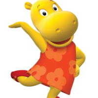 The Backyardigans and friends | Casting Call Club