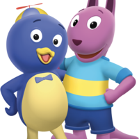 The Backyardigans and friends | Casting Call Club